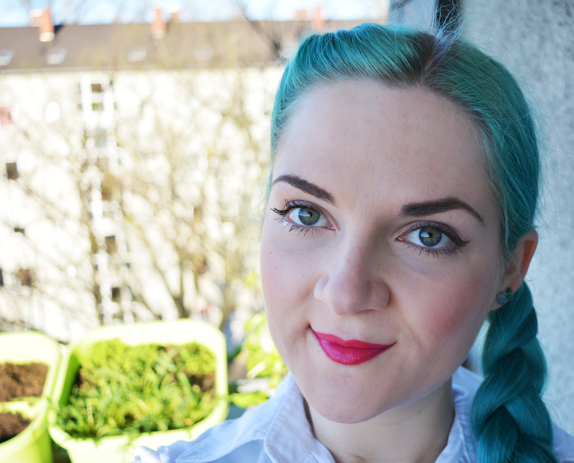 [Lippenstift] #1 Maybelline – Pink Punch – Frau Ausverkauft